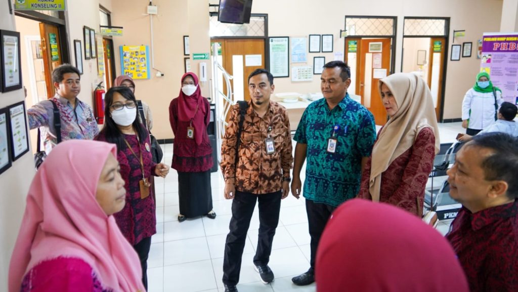 Lomba Kota Sehat 2023, Cilegon Masuk Verifikasi Tahap Akhir Penilaian ...